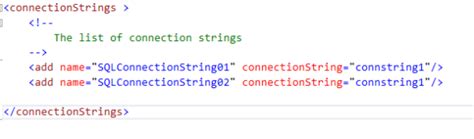 Using External Config Files In Net Applications Bahrudin Hrnjica Blog