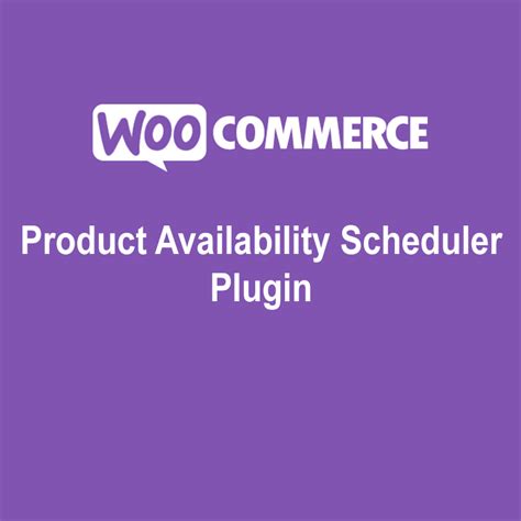 Product Availability Scheduler Masters Of Custom Wordpress And Woocommerce Development