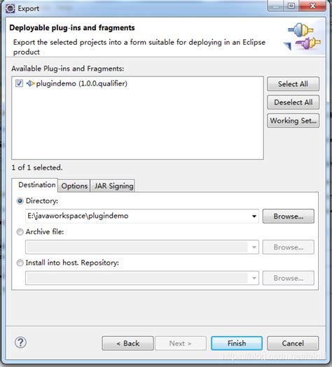 Eclipse插件开发示例eclipse插件开发 实例 Csdn博客