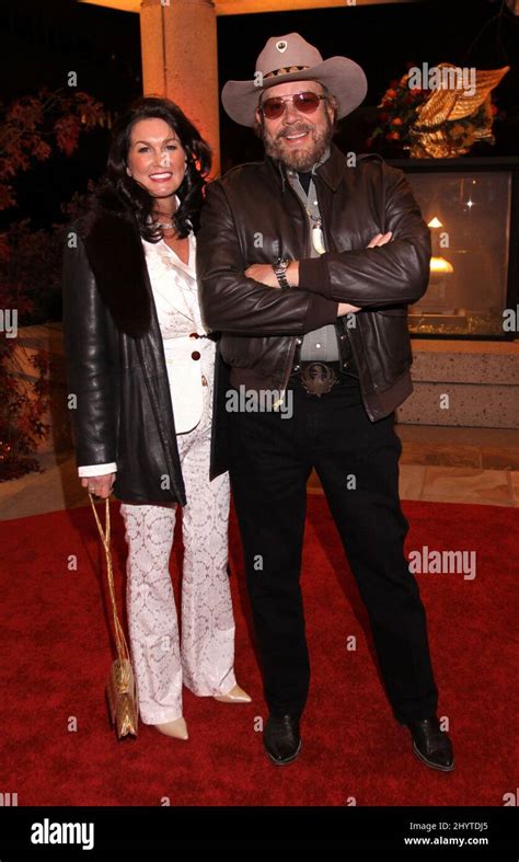 Hank Williams Jr Arriving At The 2008 Bmi Country Awards In Nashville
