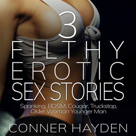 3 Filthy Erotic Sex Stories Conner Hayden 9798368922447 Boeken Bol