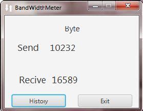 Bandwidthmeter Alternatives And Similar Software AlternativeTo