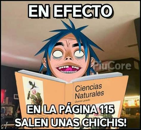 Pin De Scroto Mcbolas En Gorillaz Im Genes Graciosas Im Genes Humor Sticas Imagenes Para