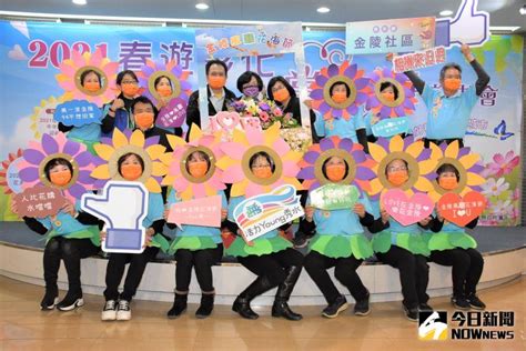 影／春遊彰化、全縣遍地開花 焢吧焢焢~花海音樂會 地方 Nownews今日新聞