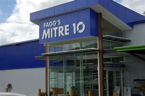 Faggs Mitre 10 City Of Greater Geelong