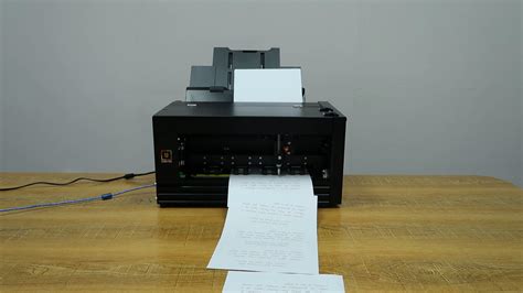 Automatic Writing Machine Uuna Tek