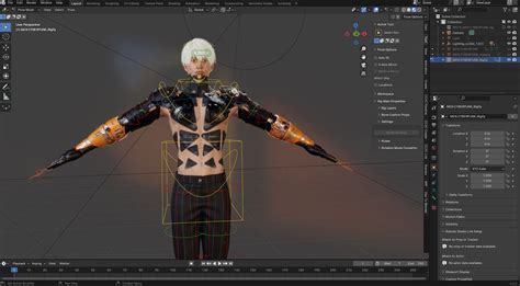 Character 3d Unreal Engine 5 By Oscar Creativo Behance