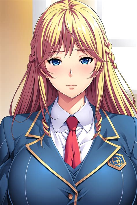 Arisa Kisshouji Kyonyuu Reijou Mc Gakuen Mc V Stable Diffusion Lora Civitai