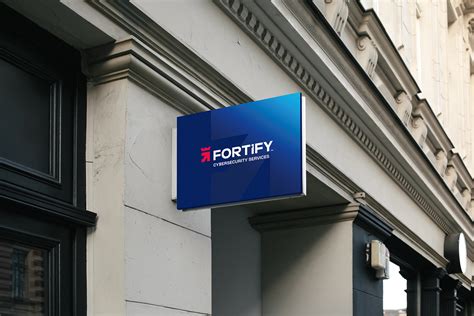 Fortify Cybersecurity Services On Behance