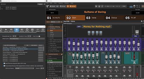 Midi Cc Does Not Step Through Setlist Songs General Discussion About Gig Performer Gig