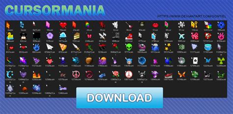 Animated Cursors On Tumblr