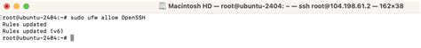 how to setup sftp server on ubuntu 24 04 devtutorial