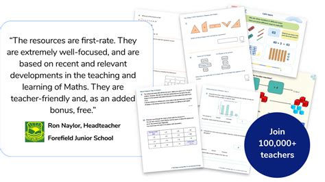 Primary Maths Resources Ks1 And Ks2 Third Space Learning