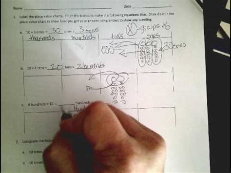Lesson 1 Problem Set YouTube