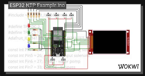 Wokwi Online Esp32 Stm32 Arduino Simulator