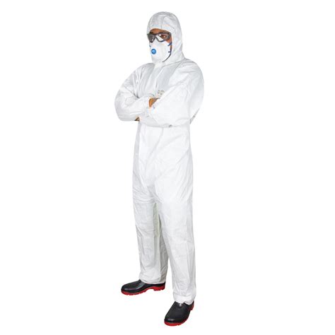 Force360 Repel Type 56 Coverall Evolution Safety Australia