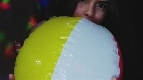Remembering My First Two Beach Balls Carmenstore
