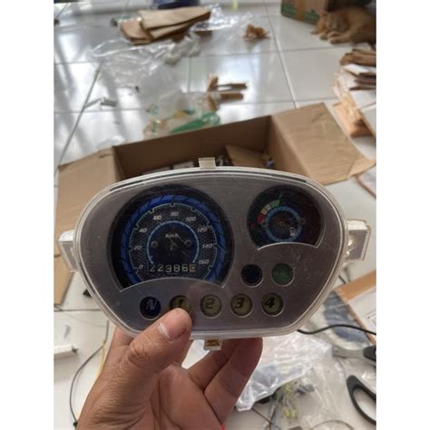 Jual Papan Panel Speedometer Yamaha Jupiter Z Shopee Indonesia