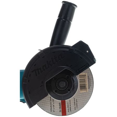 Углошлифовальная машина Makita GA5040C: купить в интернет-магазине ...