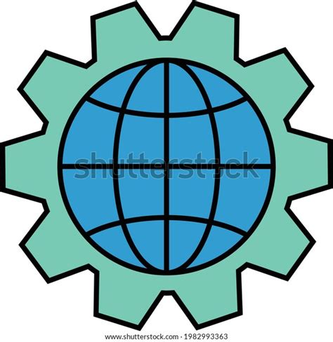 Website Optimization Concept Page Speed Optimization Stock Vector