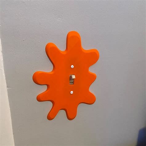 3d Print Light Switch Cover Etsy