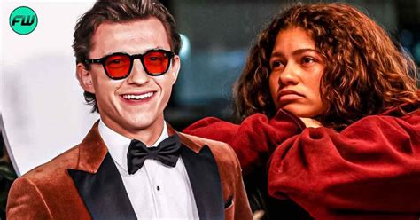 Is Zendaya Jealous Tom Holland Finds Another Marvel Star Super Hot Is Obsessed With Her I