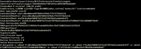 Lazarus ‘operation Interception Targets Macos Users Dreaming Of Jobs