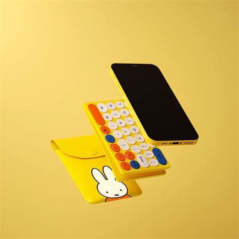 Mipow Miffy Folding Keyboard Slim And Versatile For On The Go Use Electronikz