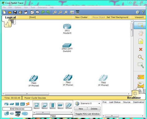 Cara Setting Voip IP Phone Di Cisco Packet Tracer Informasi Mengenai IT