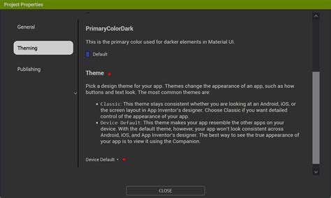 Spinners Getting Invisible In Downloaded App Mit App Inventor Help Mit App Inventor Community