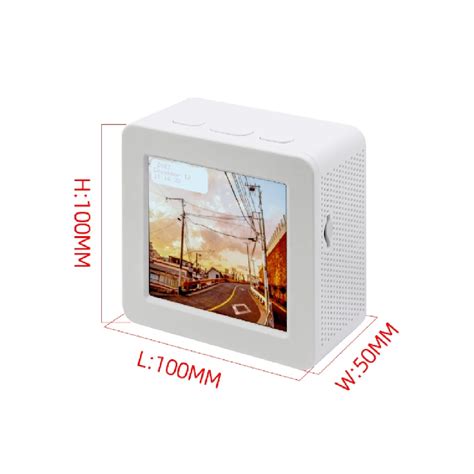 Buy Lilygo T Panel Lite S3 4 0 Inch Lcd Esp32 S3 Dual Mcu Development Board 460 460 Lcd Screen