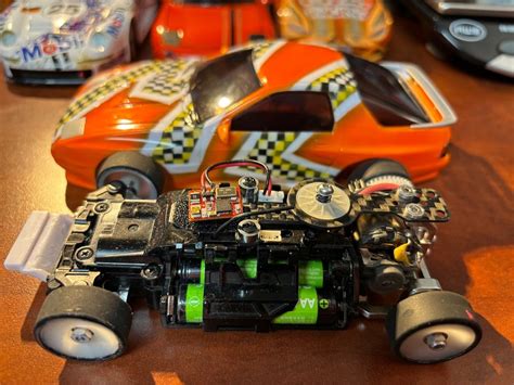 Mini 96 World Challenge Page 164 R C Tech Forums