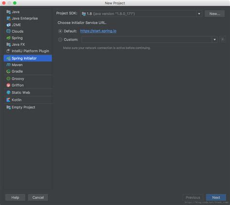idea新建一个springboot项目 idea springboot 新的工程 csdn博客