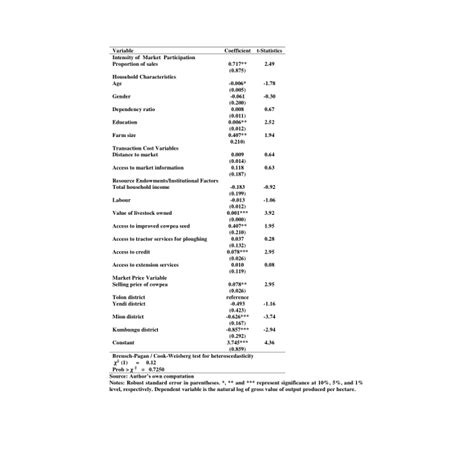 Instrumental Variable Regression Estimates Of Productivity With