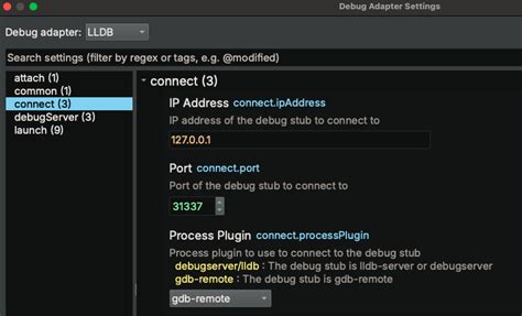 Remote Debugging Binary Ninja User Documentation