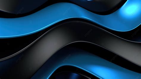 파란색과 검은색 모양으로 3d 렌더링된 배경 미생물 박테리아 3d 렌더링 배경 일러스트 및 사진 무료 다운로드 Pngtree