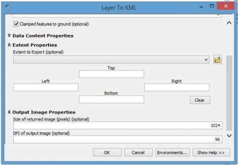 Exportar Archivos De ArcGIS A Google Earth Kml