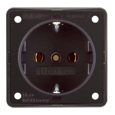 Safety Socket