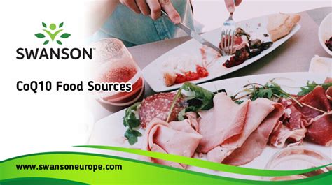 Coq10 Food Sources