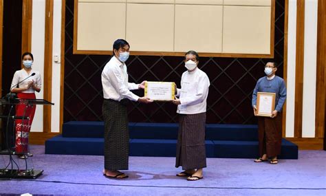 ကိုဗစ် ၁၉ ကာကွယ်ထိန်းချုပ်ကုသရေး အတွက် “မိုင်းလား” အထူးဒေသ ၄ မှ ငြိမ်းချမ်းရေးကော်မရှင်သို့ င