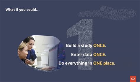 Oracle Health Sciences Clinical One Oracle