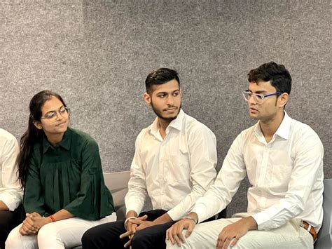 Aryan Pandey On Linkedin Cdcchampion Manavrachna Communicationskills