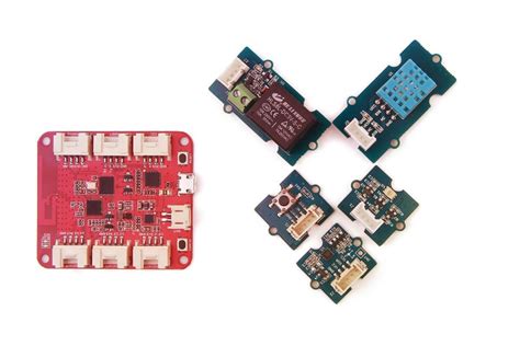 위오링크 스타터 키트 Wio Link Starter Kit 네이버 블로그