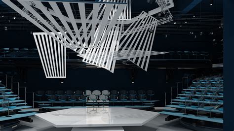 Transformable Theatre On Behance
