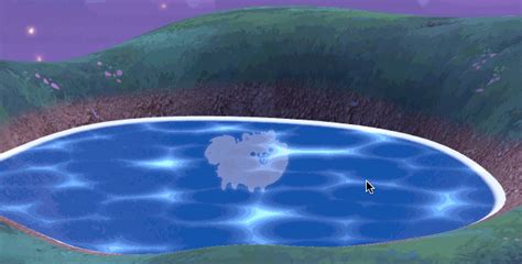 How To Make Water Render Around An Object Instead Of All In Front Or