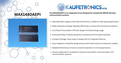 Techinnovation Datasolutions Electronics Efficiency Compactdesign… Kaufetronics S R O