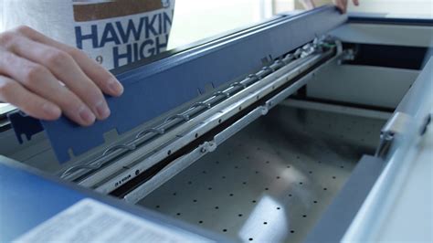 Cleaning Your Encoder Strip Mini Helix Epilog Support Center