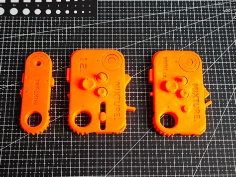 Version 2 0 Twelve In One Fidget Toy Set By Yezao Makerworld Download