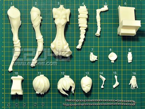 Ayanami Rei Doll Ver My Anime Shelf