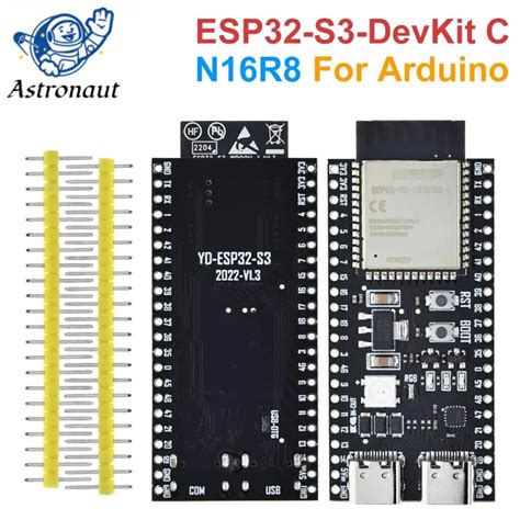 Esp32 S3 Devkitc 1 Esp32 S3 Wifi Bluetooth Compatible Ble 5 0 Mesh
